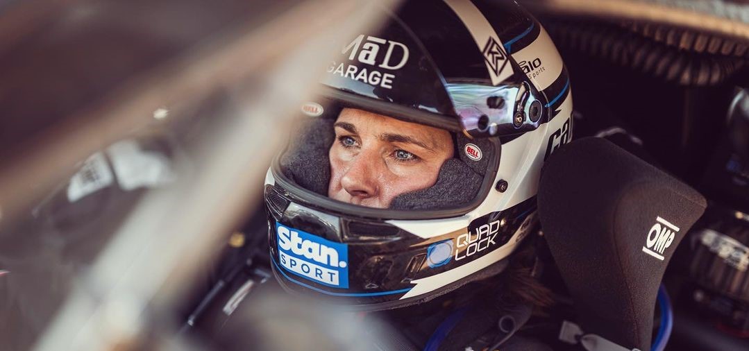 Molly Taylor is ready to unpack her full potential racing 2023 Dakar ...