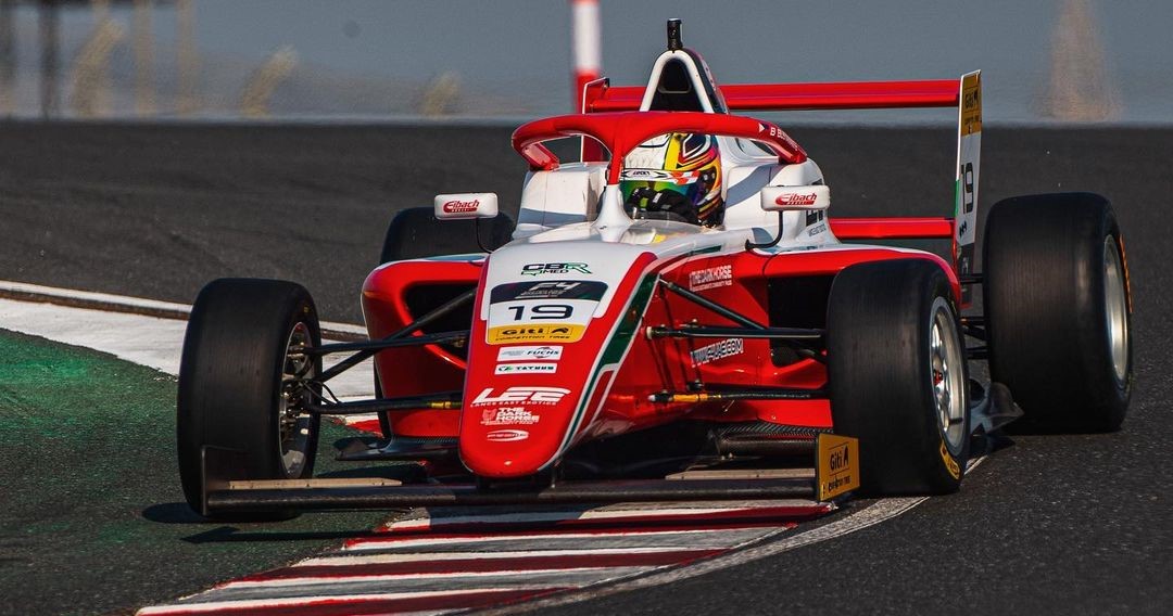 4 Women driver’s named for F1 Academy Series – could F4 UAE ...