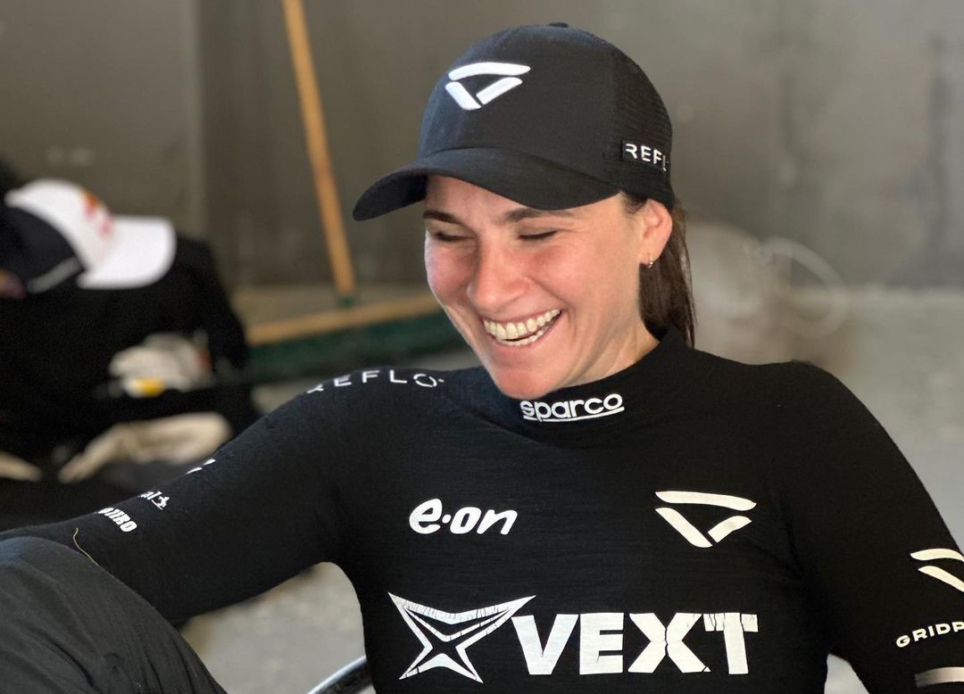 Molly Taylor shares her thoughts on competing in Extreme E and RX2e ...