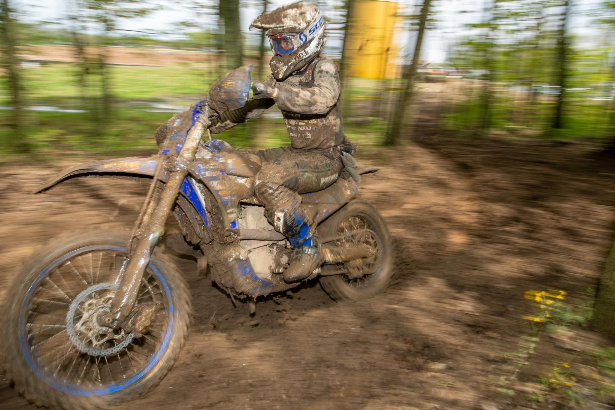 Rachael Archer shares her thoughts on racing 2023 GNCC WXC heading into ...
