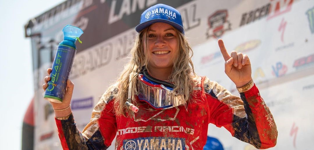 Rachael Archer shares her thoughts on racing 2023 GNCC WXC heading into ...